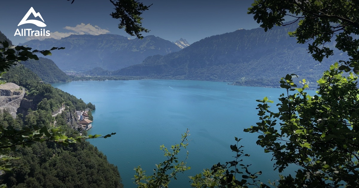 Best hikes and trails in Ringgenberg | AllTrails