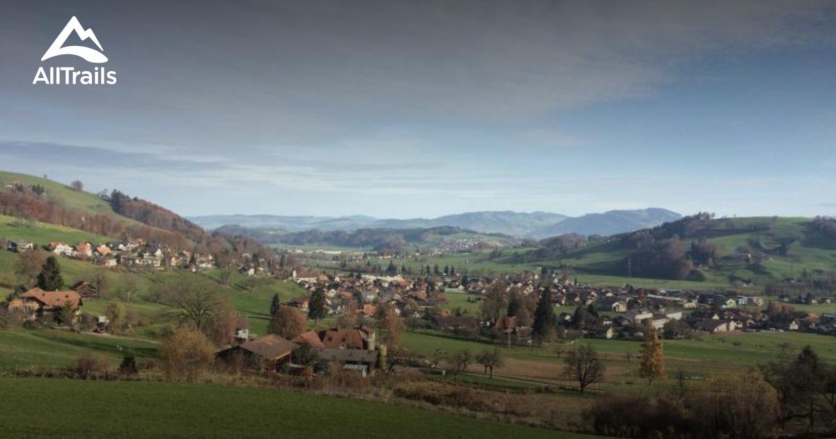 De beste routes met wilde bloemen in Seftigen | AllTrails