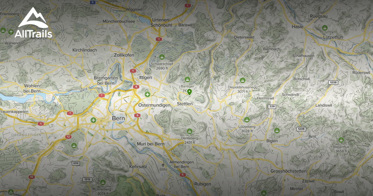 Best hikes and trails in Stettlen | AllTrails