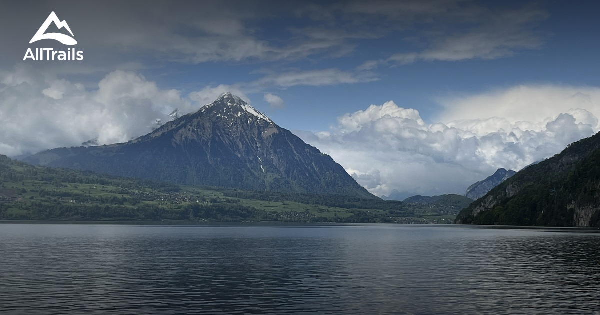 De beste delvis asfalterte stiene i Sundlauenen | AllTrails