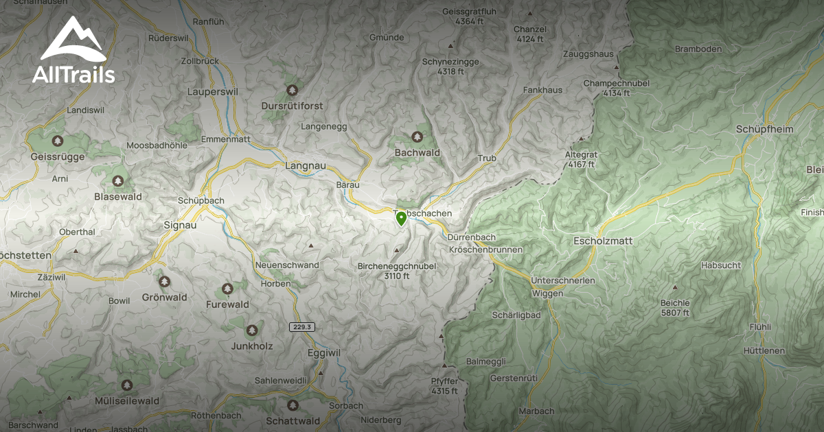 Best long trails in Trubschachen | AllTrails