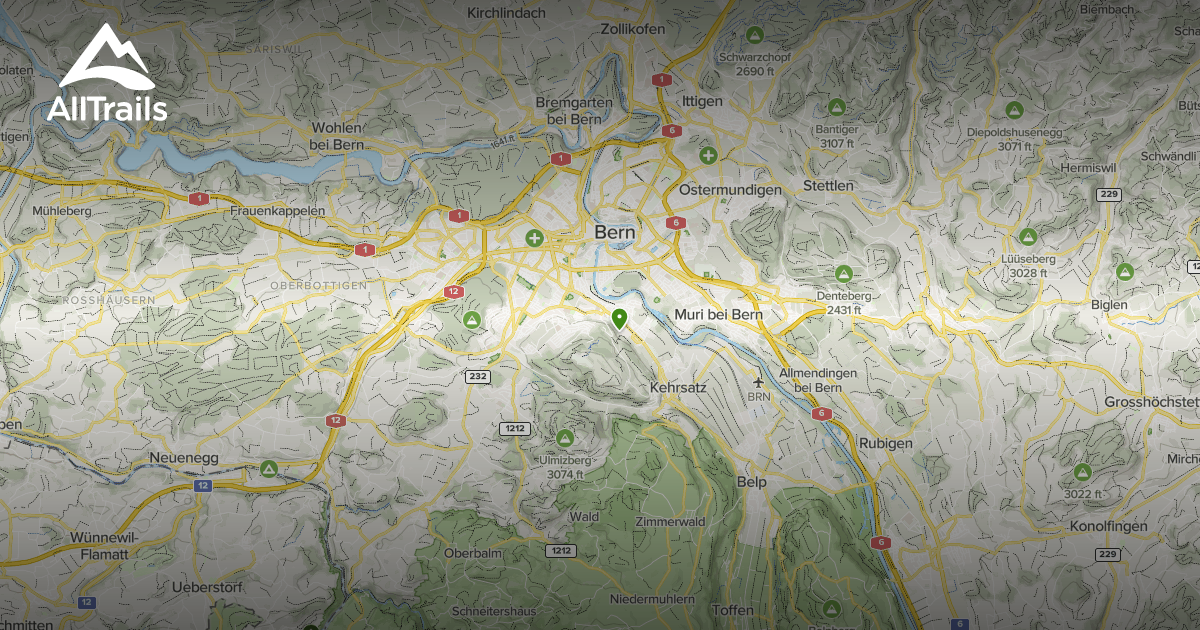 Best hikes and trails in Wabern | AllTrails