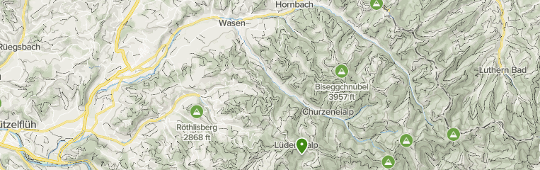 Best Hikes and Trails in Wasen im Emmental | AllTrails