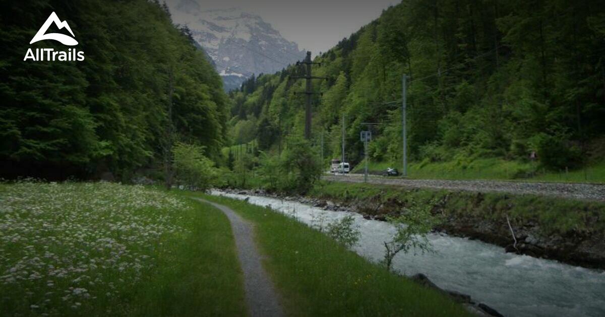 10 Best trails and hikes in Wilderswil | AllTrails