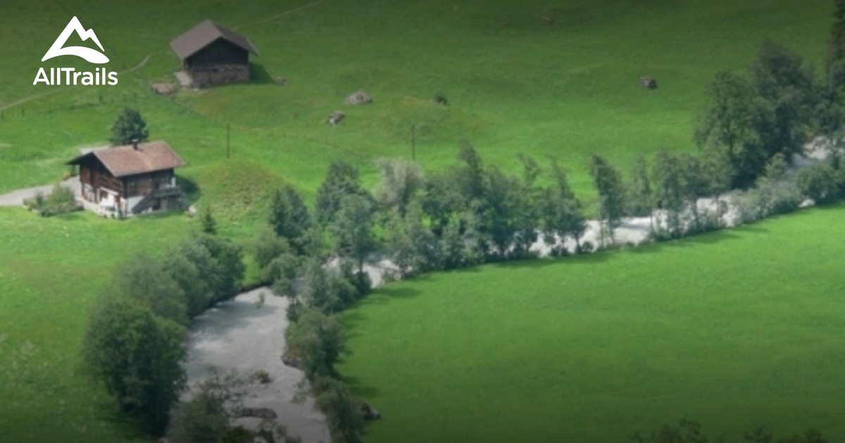 Best hikes and trails in Wimmis | AllTrails