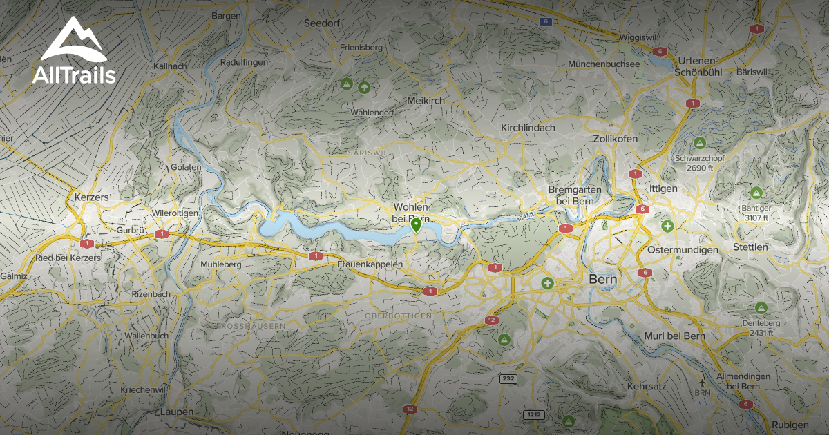 Best hikes and trails in Wohlen bei Bern | AllTrails