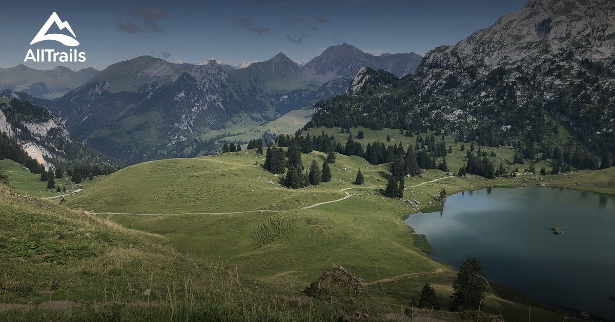 10 Best trails and hikes in Zweisimmen | AllTrails