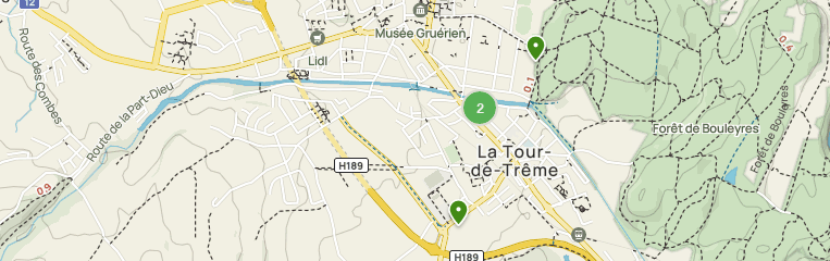 Best Hikes and Trails in La Tour-de-Trême | AllTrails
