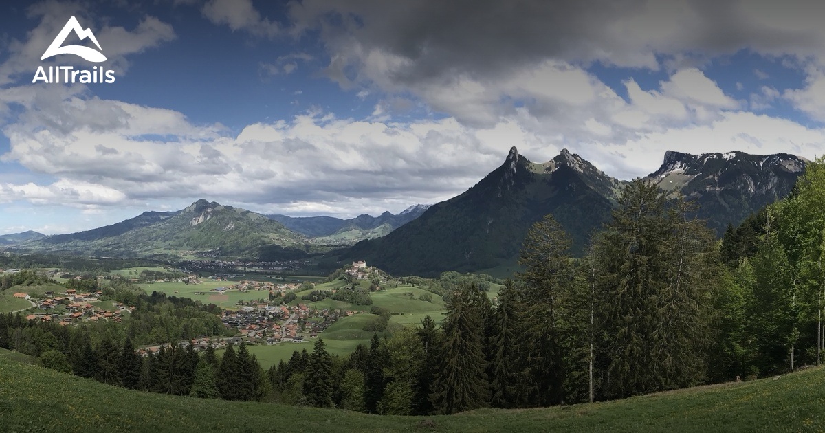 Best Hikes and Trails in Pringy | AllTrails
