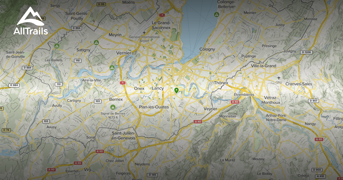 Best Historic Site Trails in Carouge | AllTrails