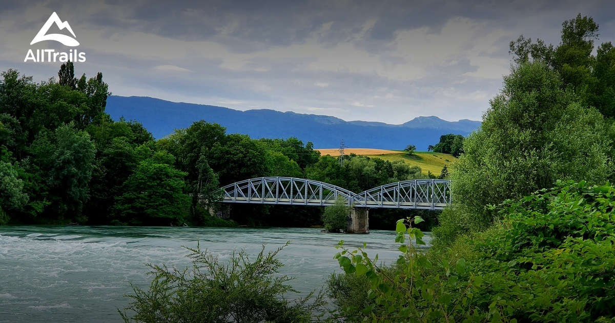 Best hikes and trails in Chancy | AllTrails