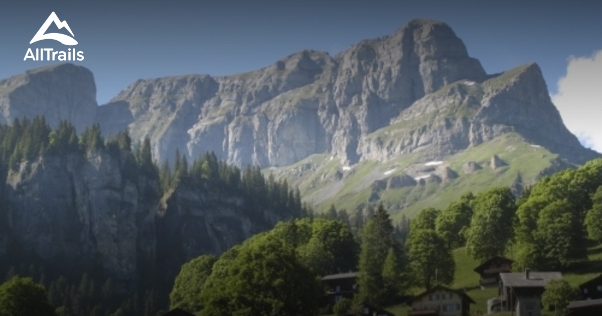 10 Best long trails in Braunwald | AllTrails