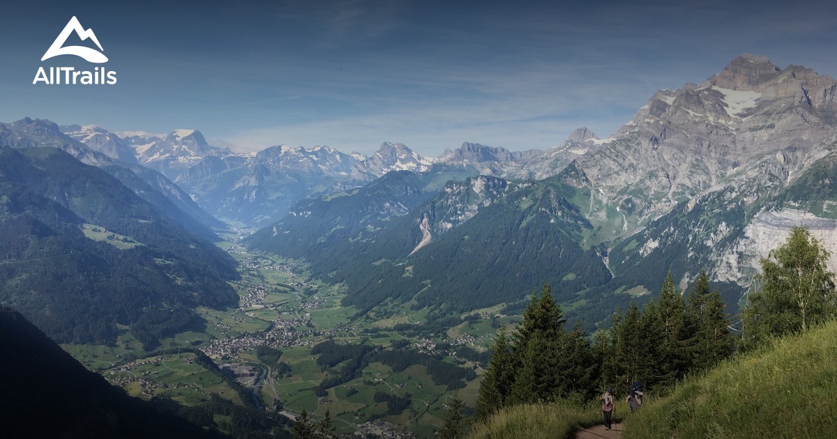 Best Trails near Ennenda, Glarus Switzerland | AllTrails