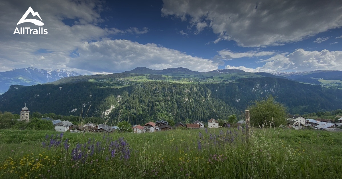 Best hard trails in Andiast | AllTrails