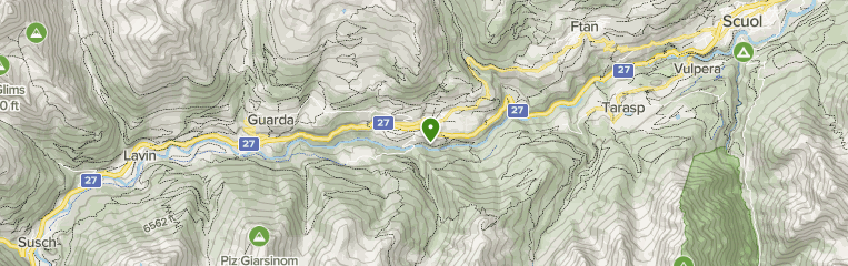 2023 Best trails in Ardez | AllTrails