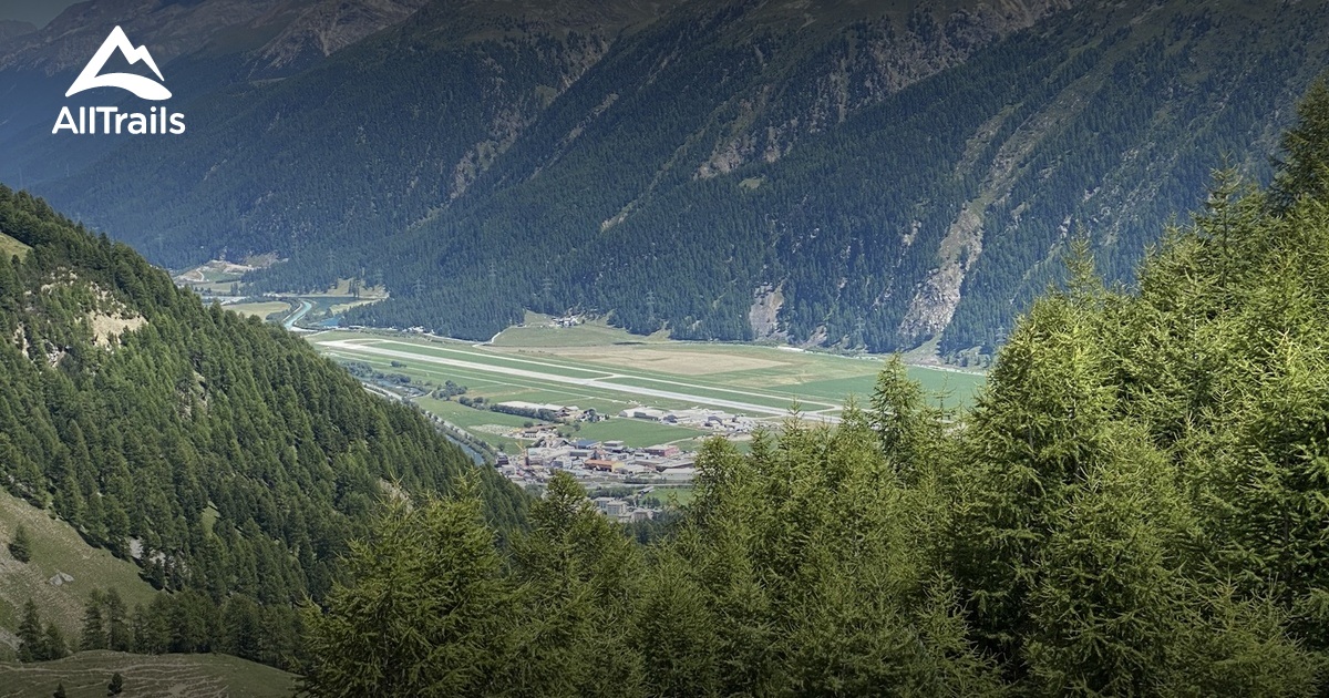 Best hikes and trails in Bever | AllTrails