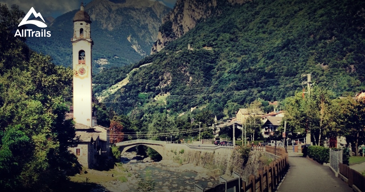 10 Best trails and hikes in Bivio | AllTrails