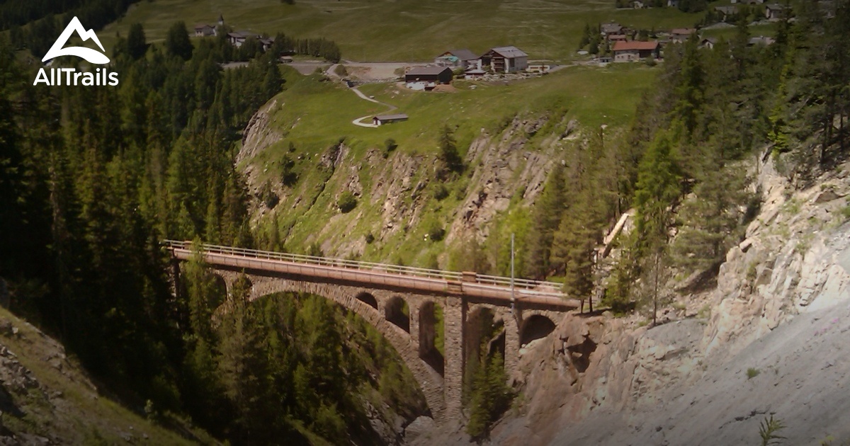 Best hikes and trails in Brail | AllTrails