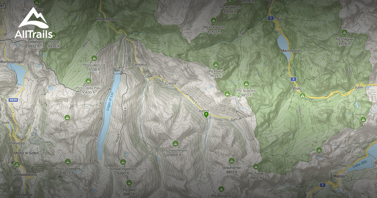 Best hikes and trails in Cresta | AllTrails