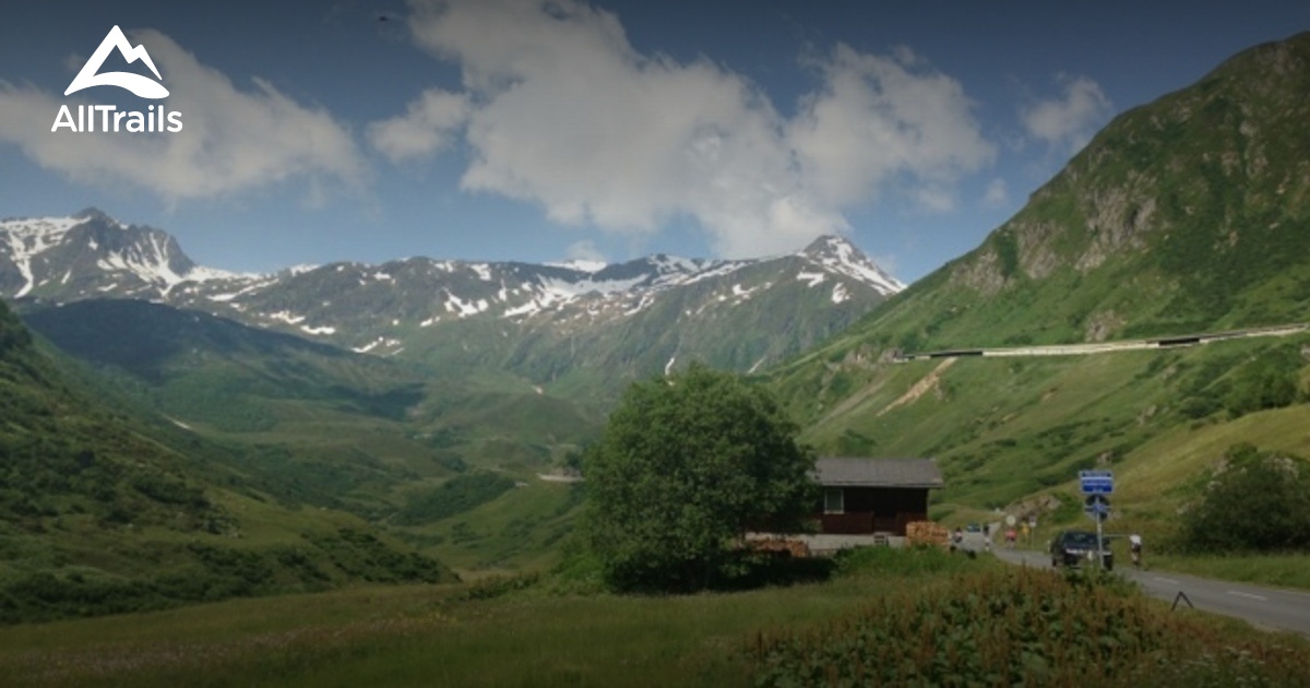 10 Best trails and hikes in Disentis | AllTrails