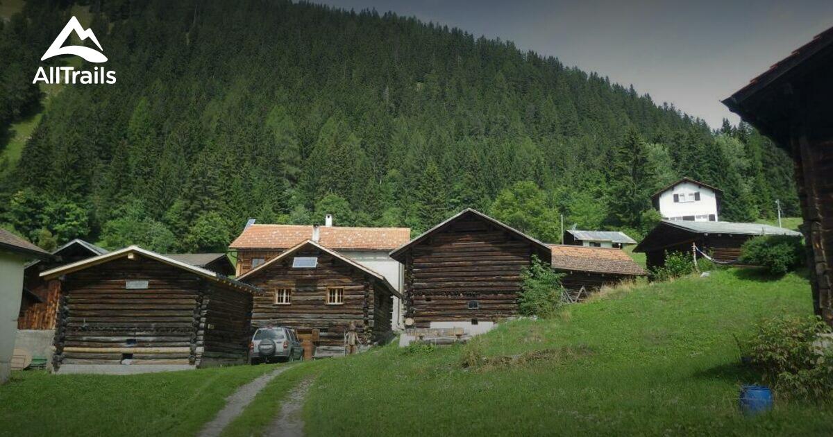 Best Hikes and Trails in Haldenstein | AllTrails