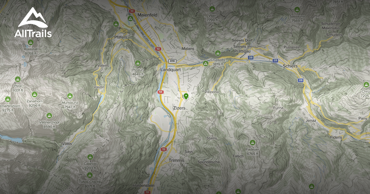 Best hikes and trails in Igis | AllTrails