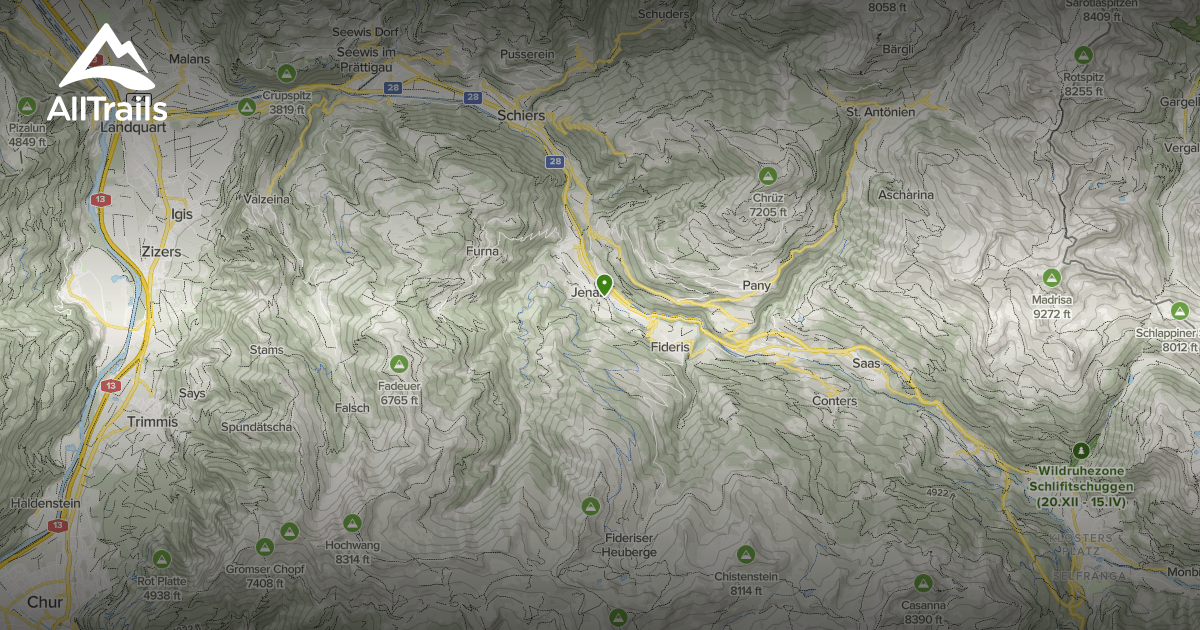Jenaz : les meilleures randonnées et itinéraires | AllTrails
