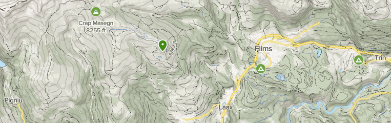 2023 Best trails in Laax GR 2 | AllTrails