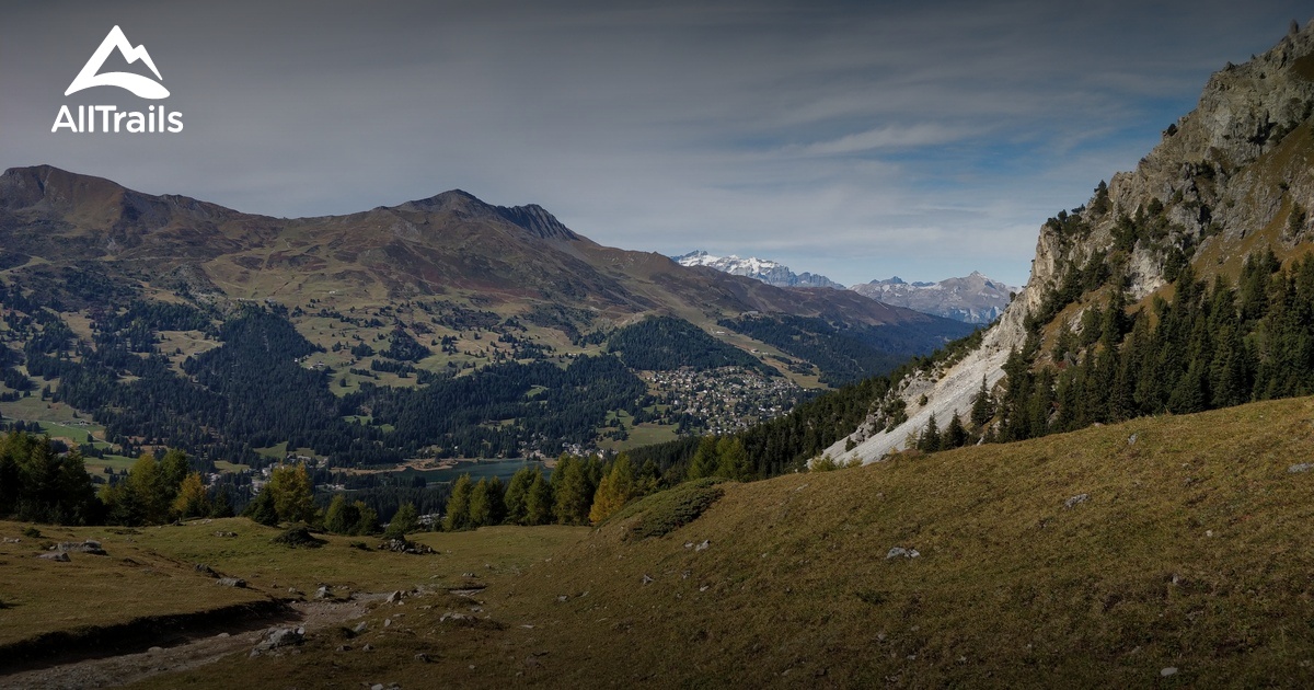 Lenzerheide: Die 10 schönsten Routen zum Wandern | AllTrails