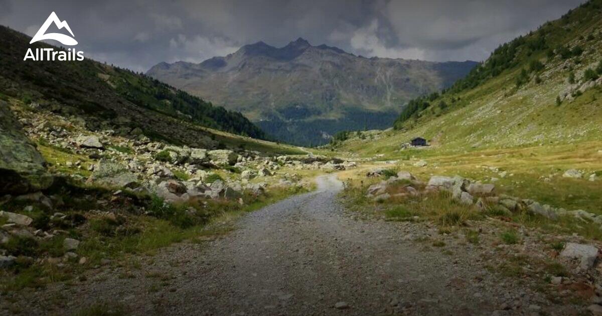 Müstair: as melhores trilhas com paisagens | AllTrails