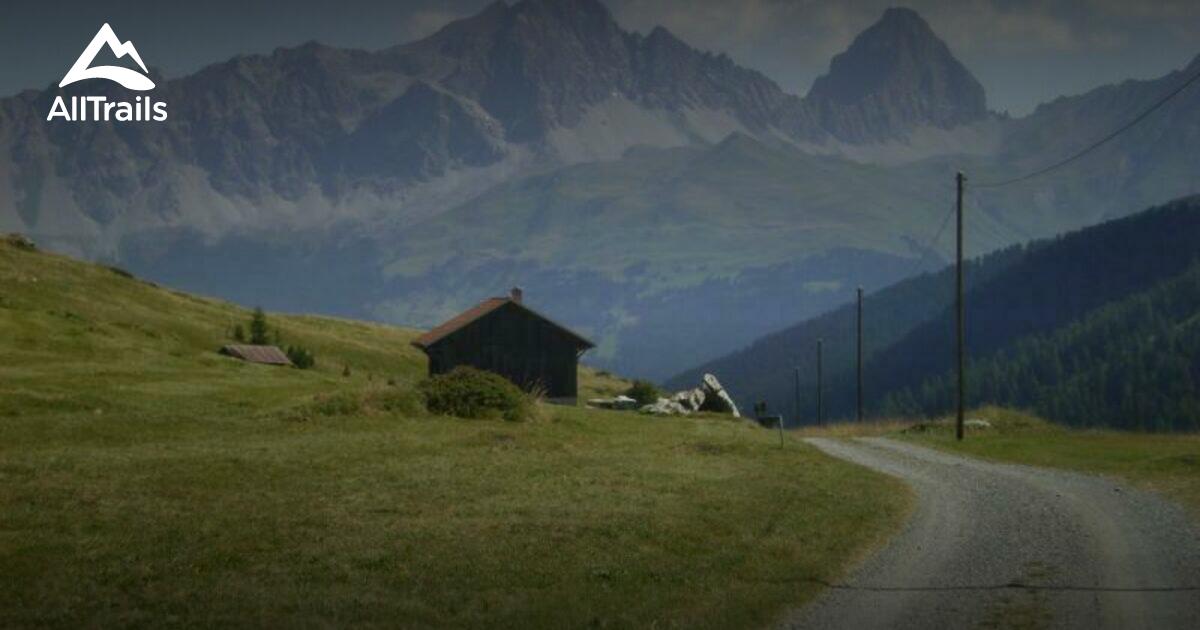 10 Best trails and hikes in Parsonz | AllTrails