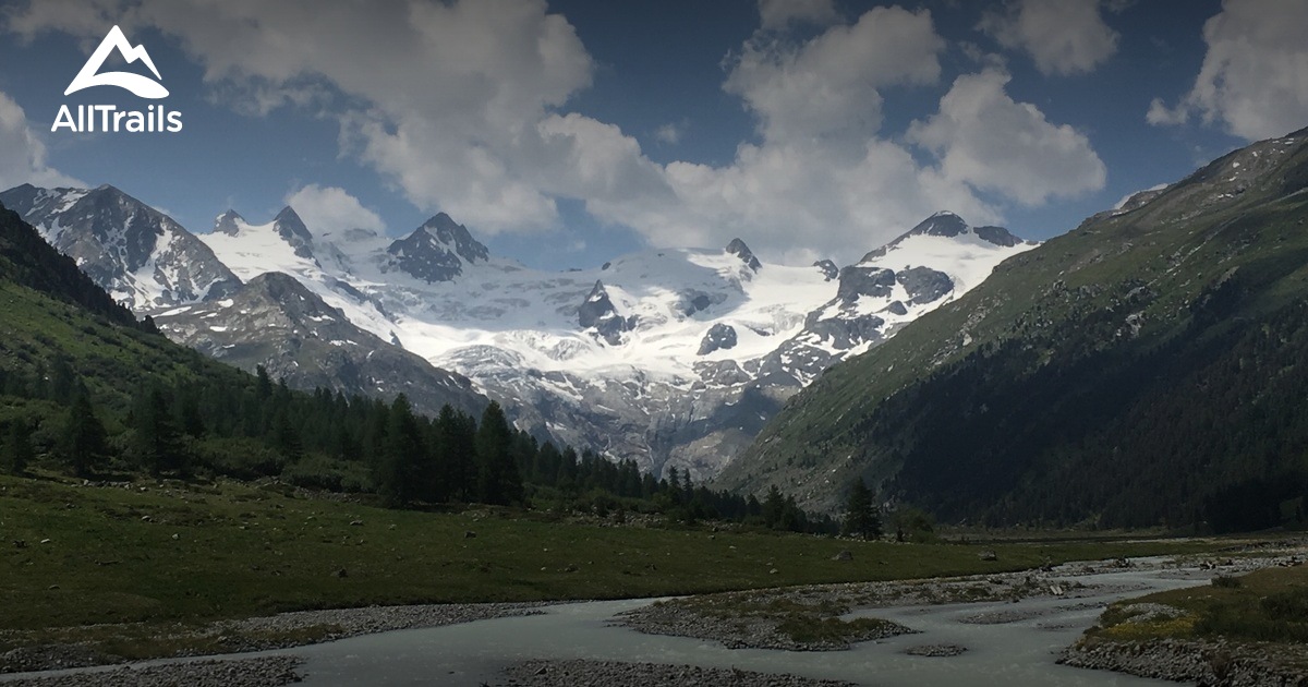 Pontresina: Die 10 schönsten Routen zum Wandern | AllTrails
