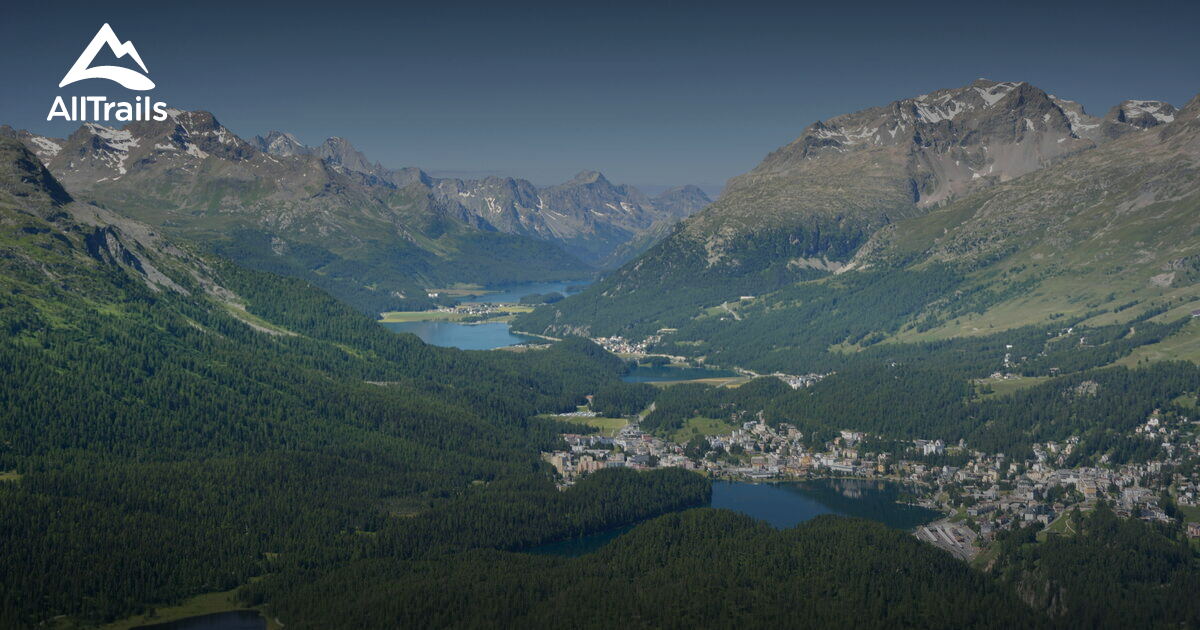 10 Best trails and hikes in Samedan | AllTrails