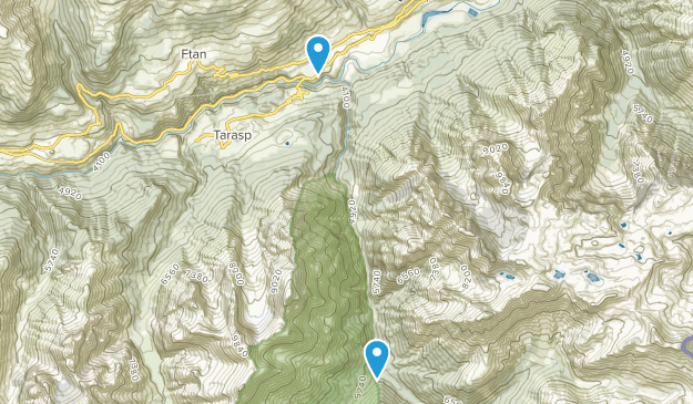 Best Trails near Scuol, Grisons Switzerland | AllTrails