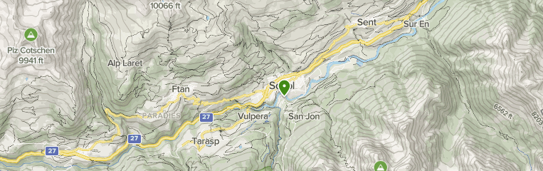 Best Trails near Scuol, Grisons Switzerland | AllTrails