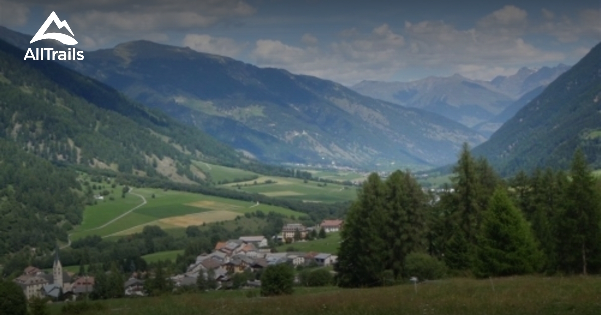 Scuol: Die 10 schönsten Routen zum Wandern | AllTrails