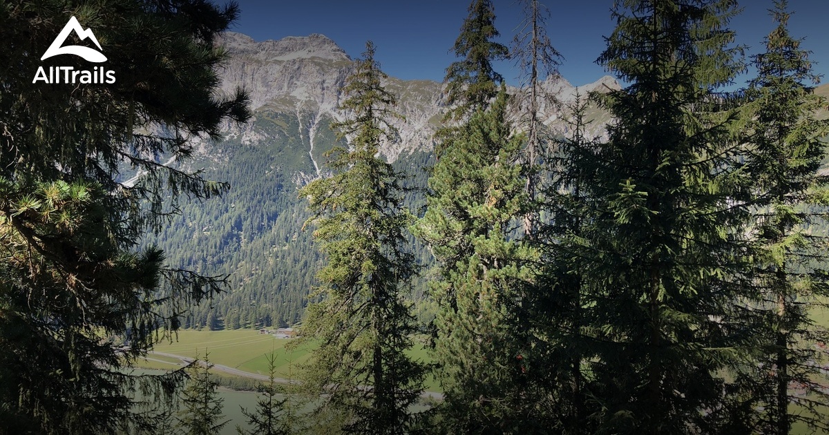 Thusis: Die 10 schönsten Routen zum Wandern | AllTrails