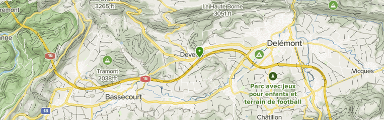 Best Hikes and Trails in Develier | AllTrails