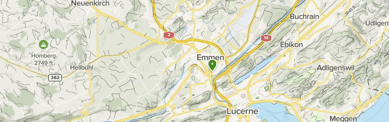 Best Hikes and Trails in Emmenbrücke | AllTrails