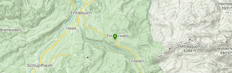 Best Hikes and Trails in Finsterwald bei Entlebuch | AllTrails