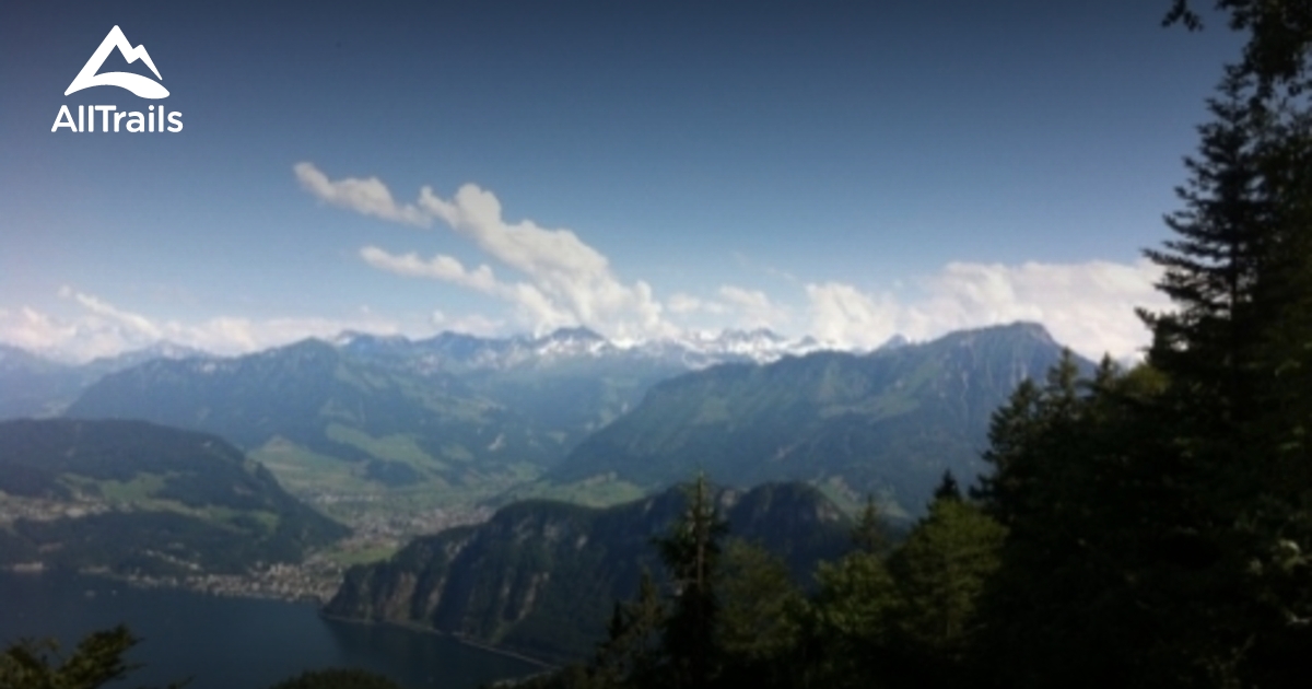 Horw: Die 10 schönsten Routen zum Wandern | AllTrails