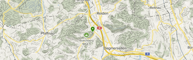 Langnau bei Reiden: Die schönsten Routen zum Wandern | AllTrails