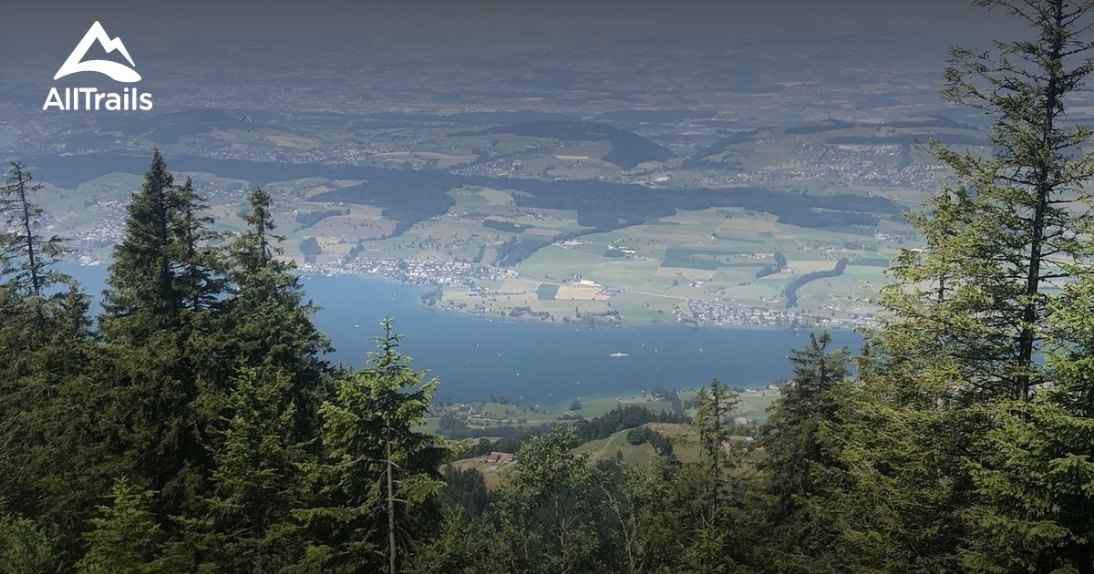 10 Best trails and hikes in Lucerne | AllTrails