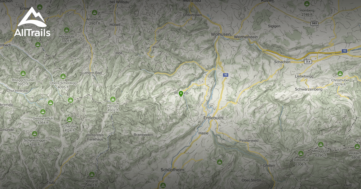 Best hikes and trails in Romoos | AllTrails