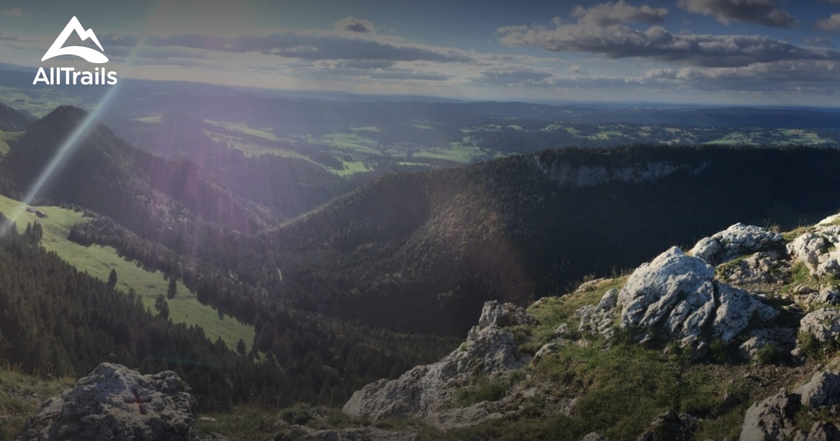 Los mejores senderos de dificultad moderada en Buttes | AllTrails