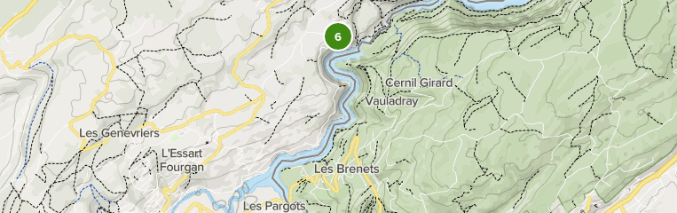 I migliori sentieri in Les Brenets | AllTrails