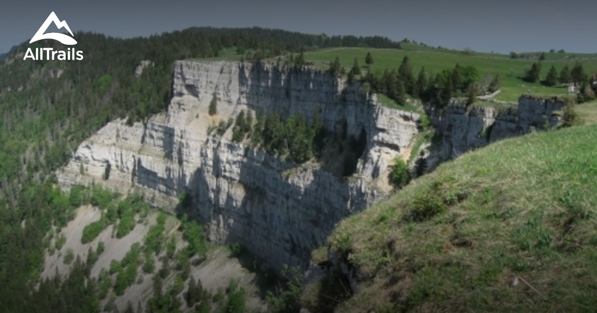 Best hard trails in Môtiers | AllTrails