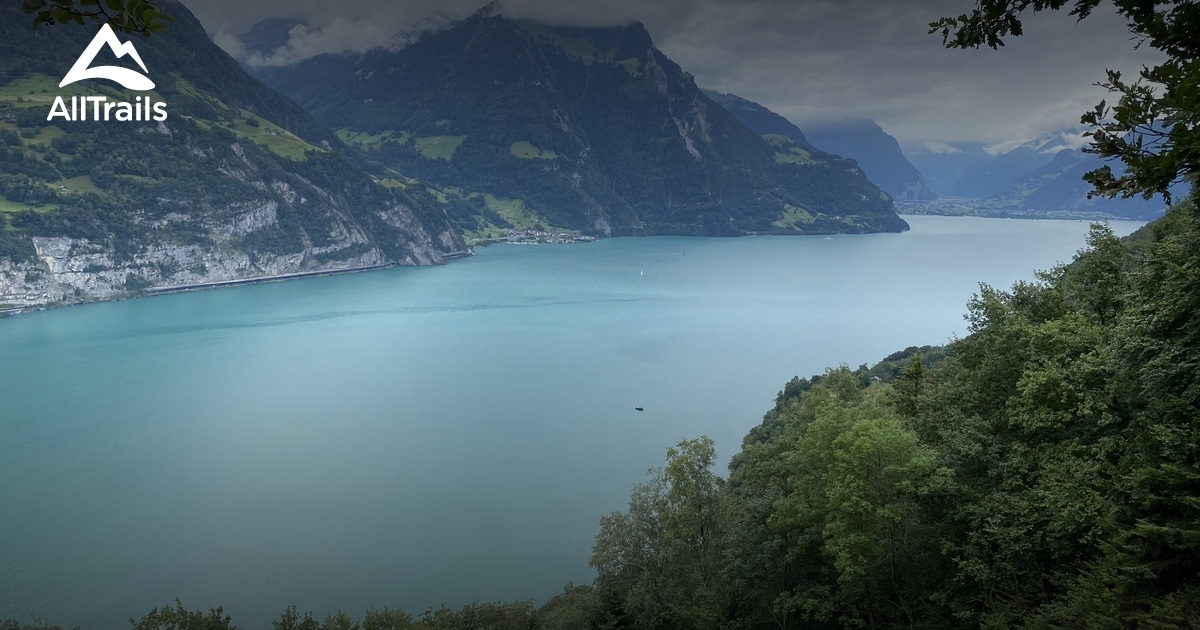 Beckenried: Die 10 schönsten Routen zum Wandern | AllTrails