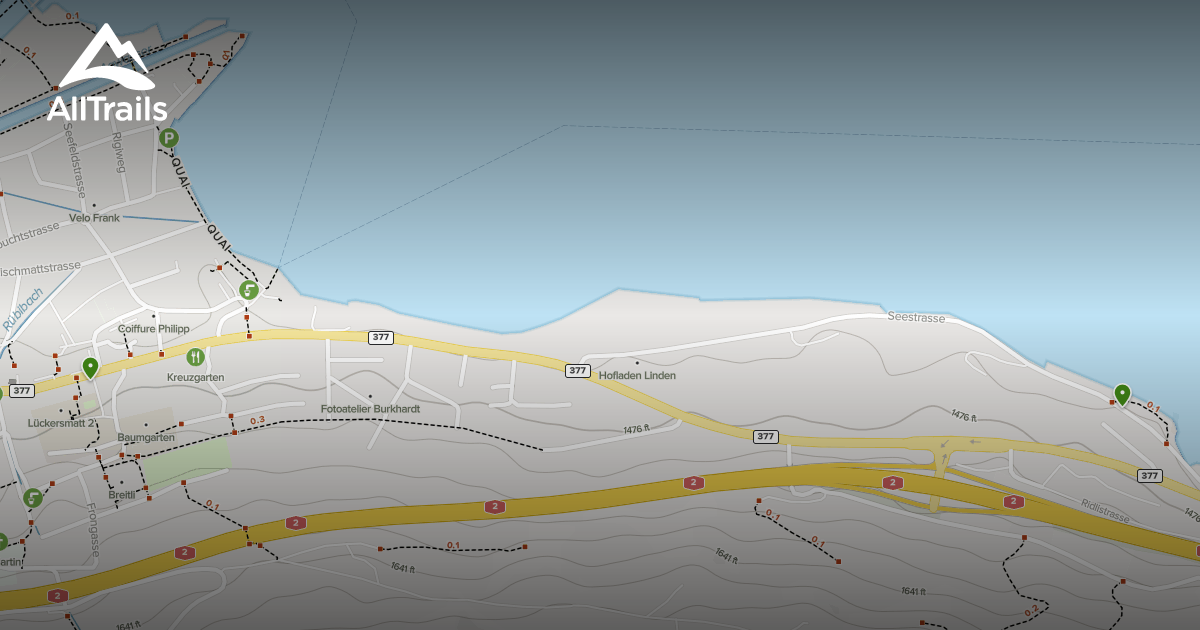 Best hikes and trails in Buochs | AllTrails