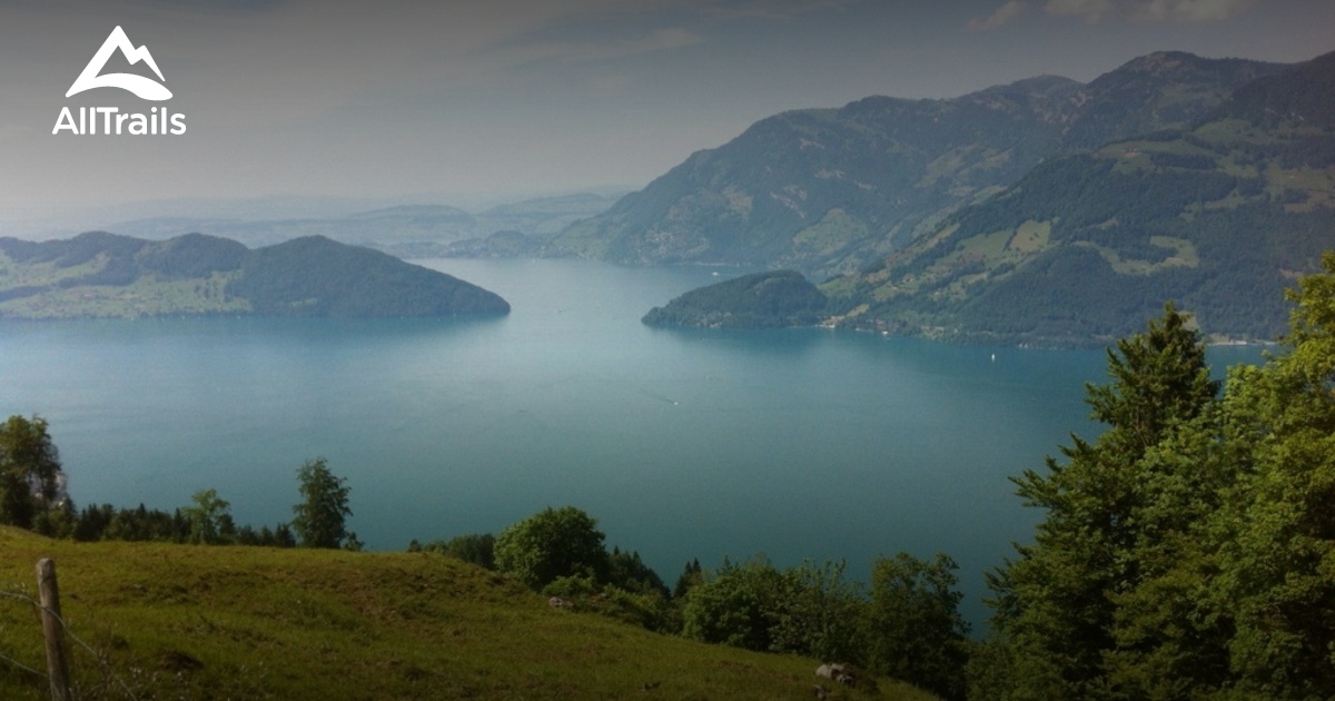 Emmetten: Die 10 schönsten Routen zum Wandern | AllTrails